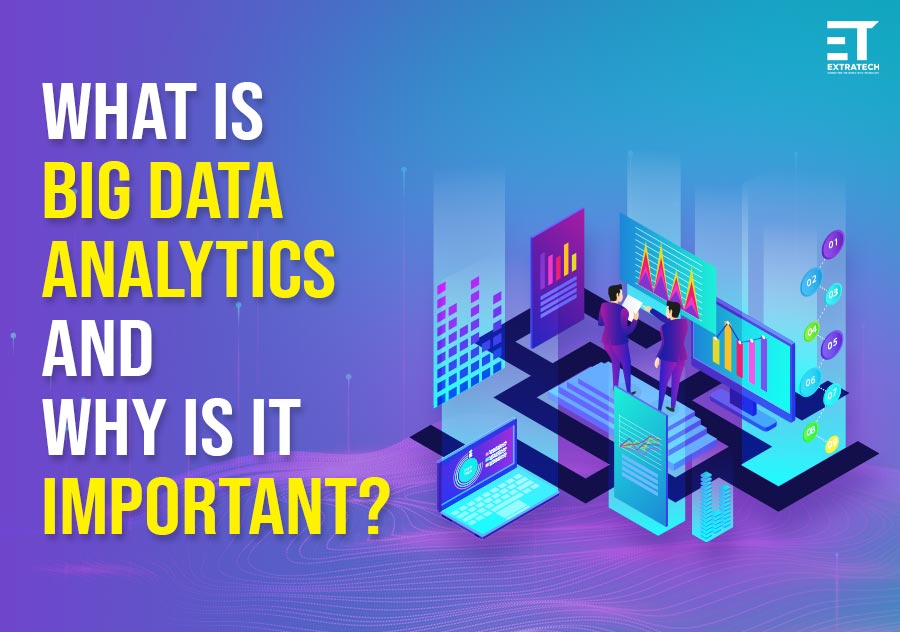 What Is Big Data Analytics And Why Is It Important 